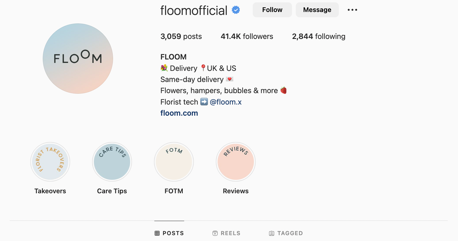 How do I get featured on Floom's socials? – FloomX