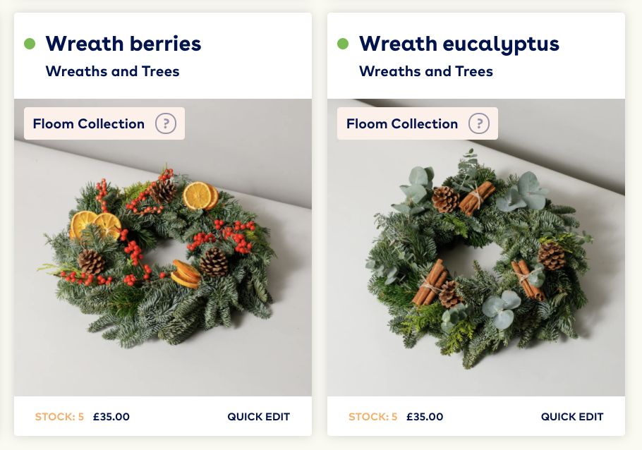 Frequently asked questions for Floom collection – FloomX